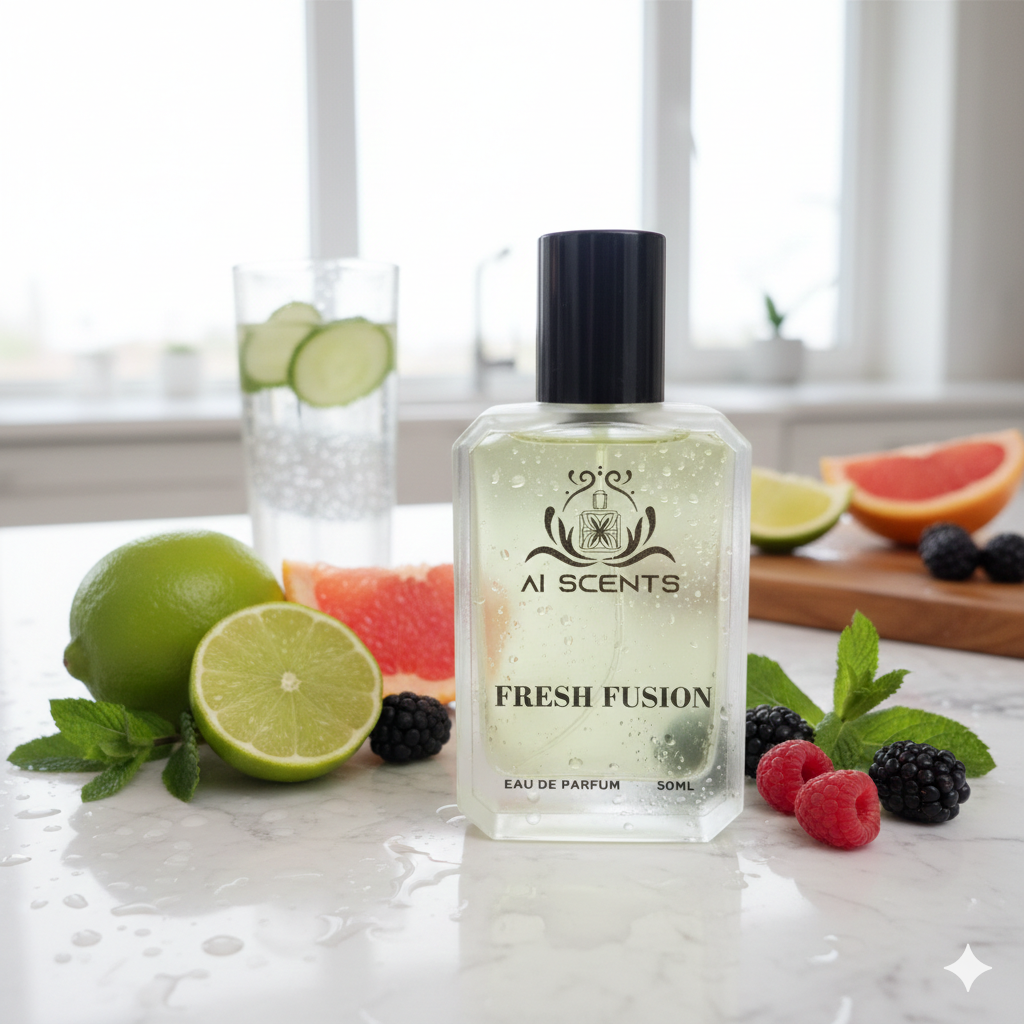 FRESH FUSION – Ai scents